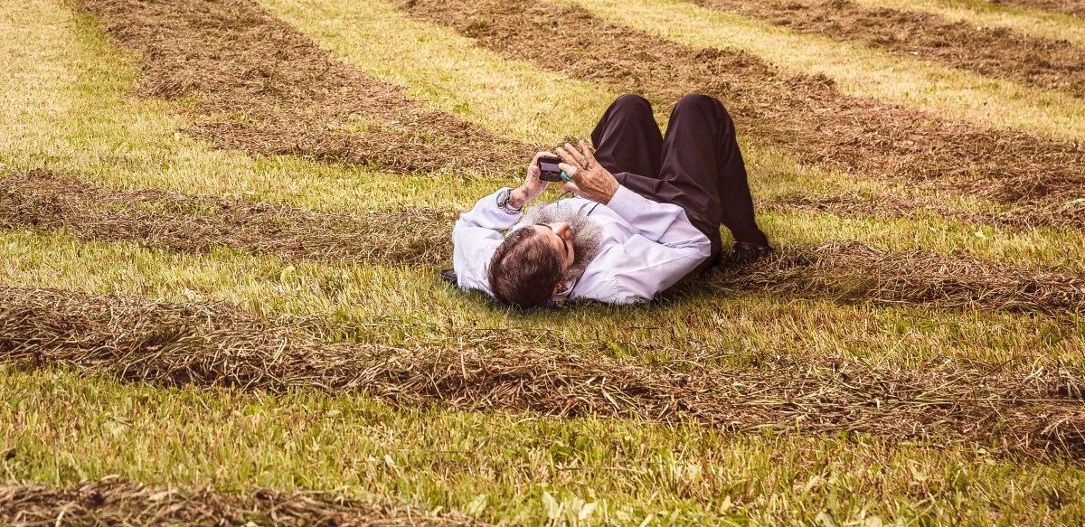 Don’t Get Mad, Get Glad! – Paws to Pray